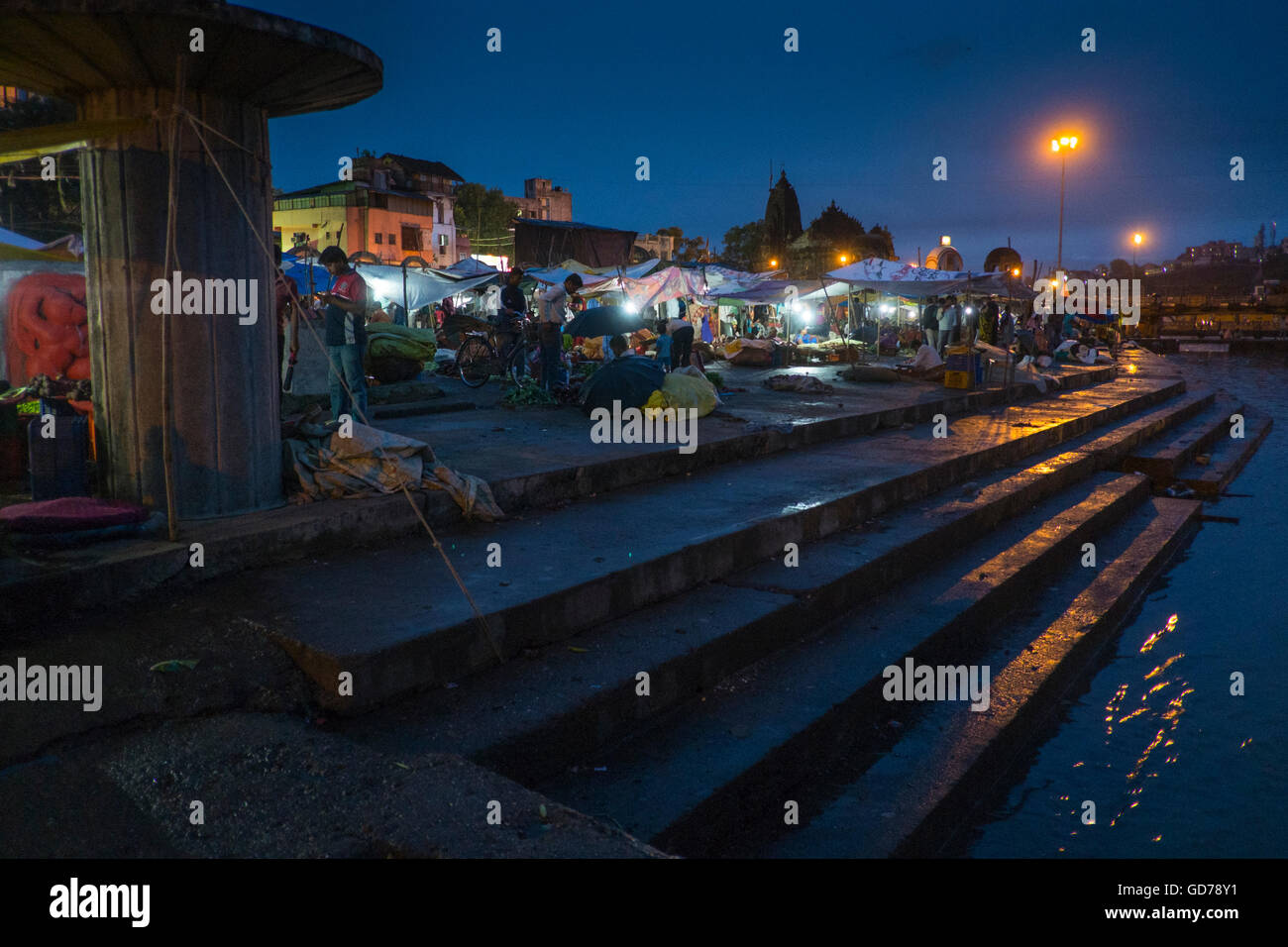 Panchavati hi-res stock photography and images - Alamy