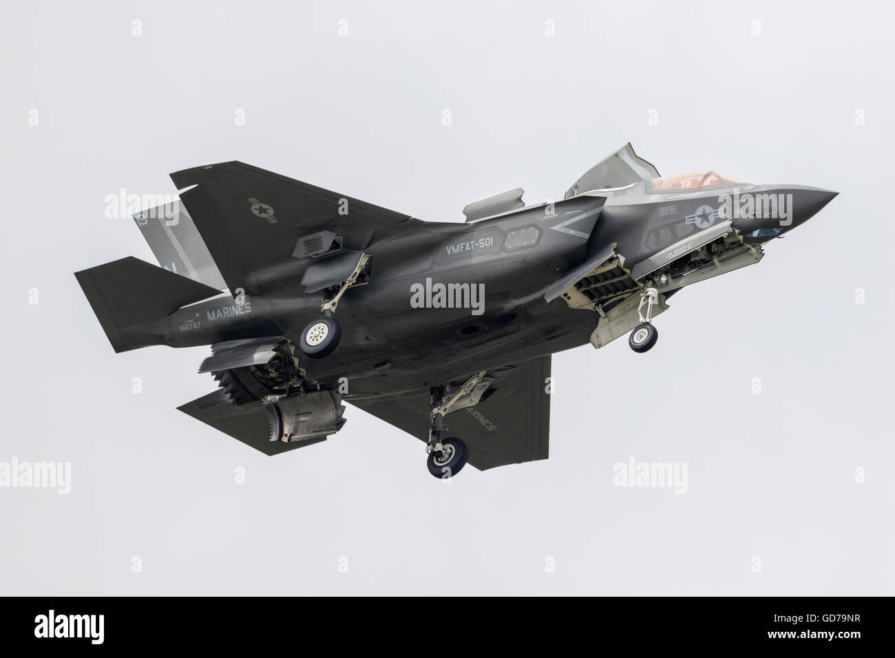 F35b Lightning 2 High Resolution Stock Photography and Images - Alamy