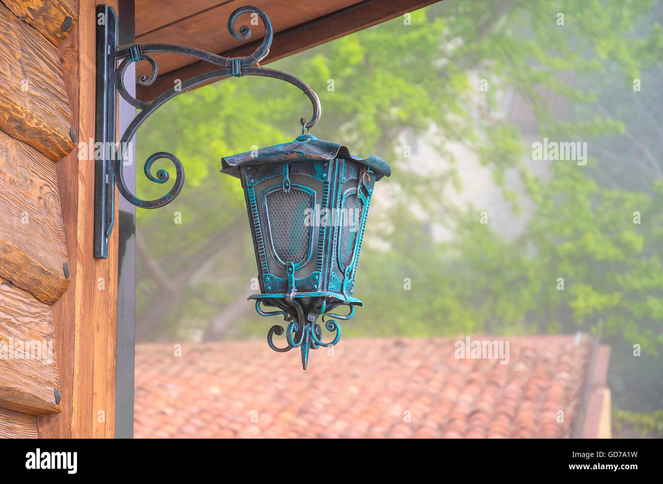 Metal Lantern High Resolution Stock Photography and Images - Alamy