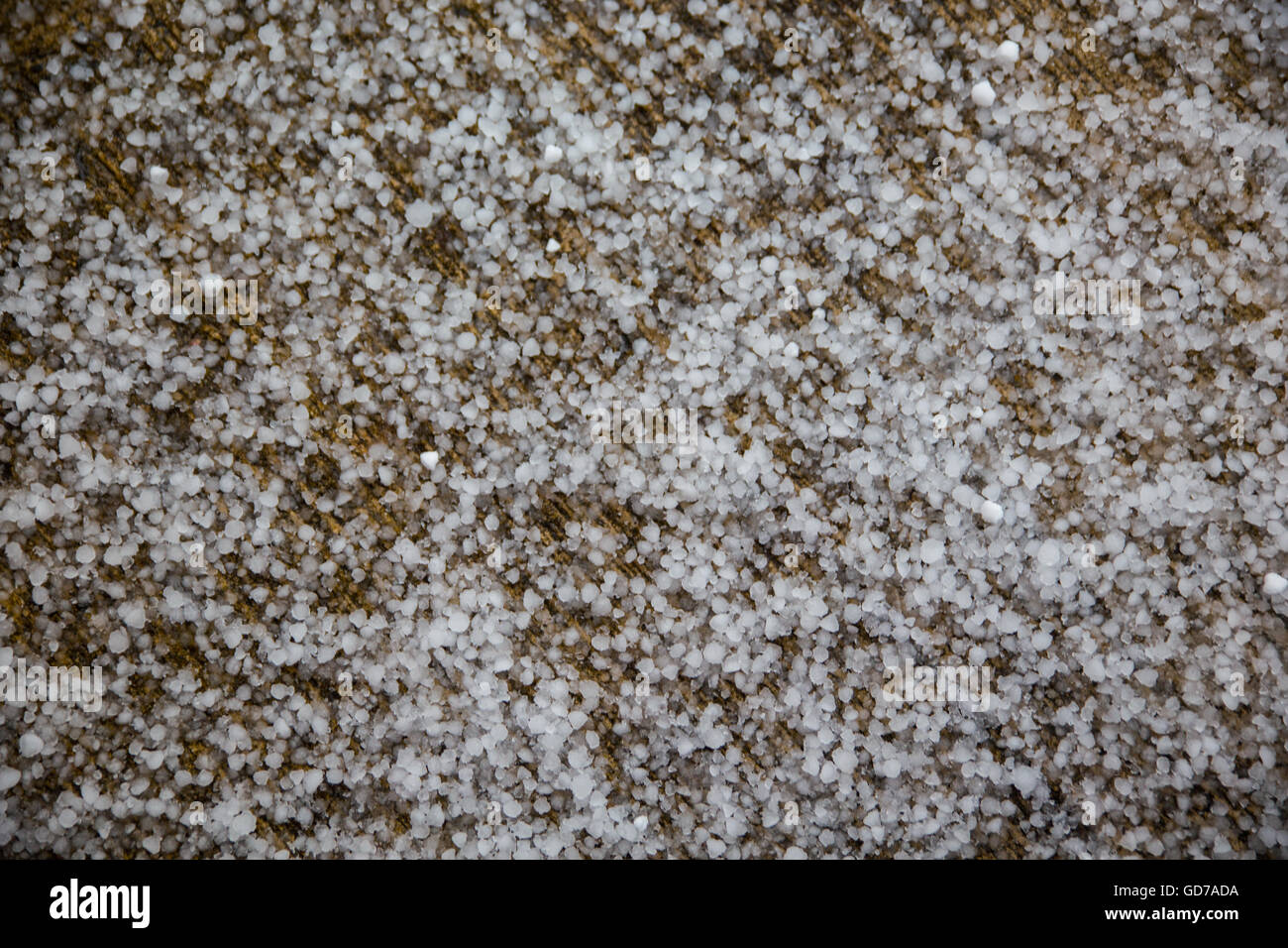Hailstones hi-res stock photography and images - Alamy