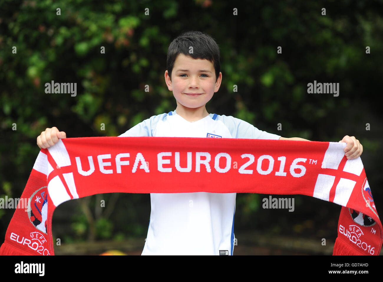 Euro 2016 hi-res stock photography and images - Alamy