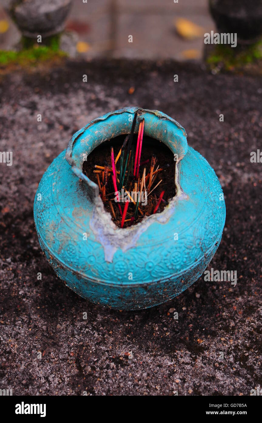 Stick temple hi-res stock photography and images - Alamy