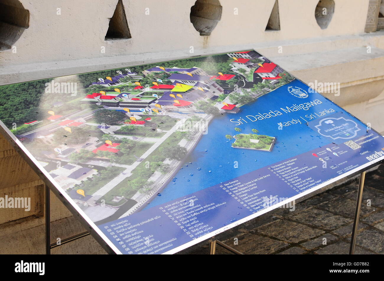 Temple Of The Tooth Map Vesak Day 2024 In Singapore | Celebrations,