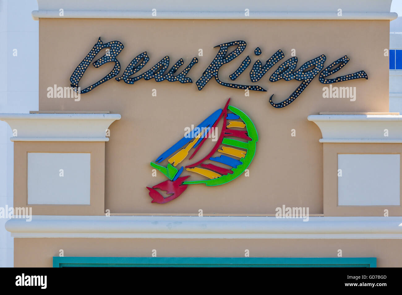 Beau rivage hi-res stock photography and images - Alamy