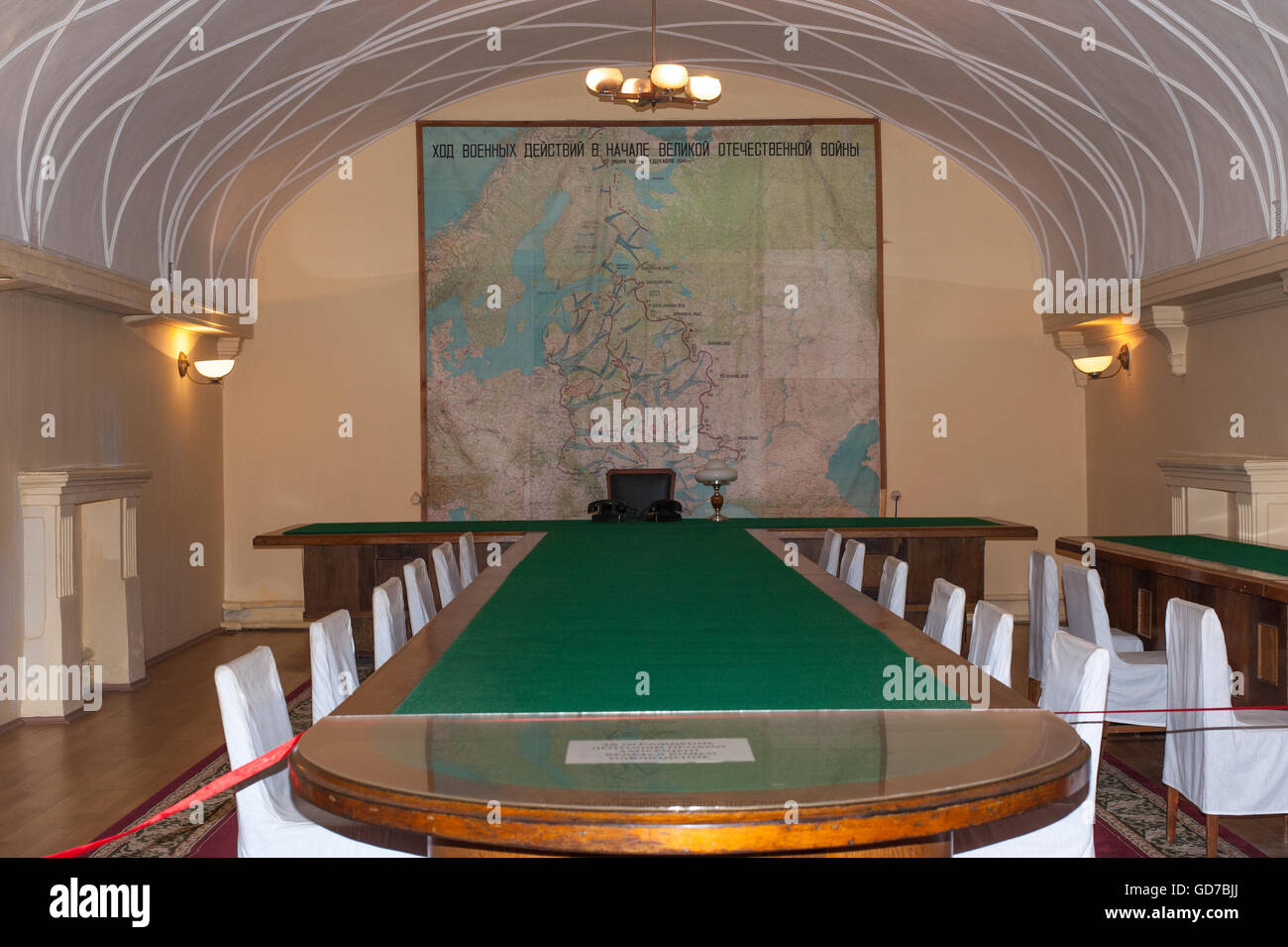 Old soviet map hi-res stock photography and images - Alamy