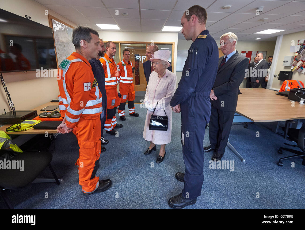 Grandson prince william base hi-res stock photography and images - Alamy
