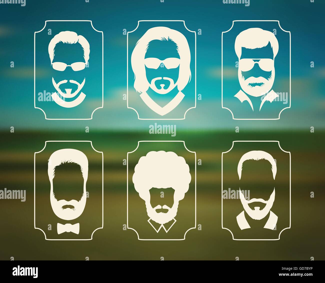 Disguise beard hi-res stock photography and images - Alamy