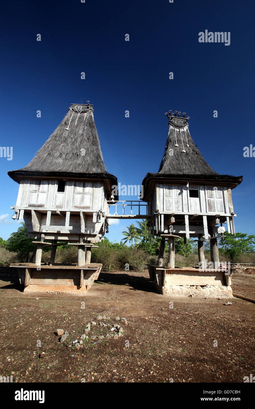 Timor leste traditional hi-res stock photography and images - Alamy