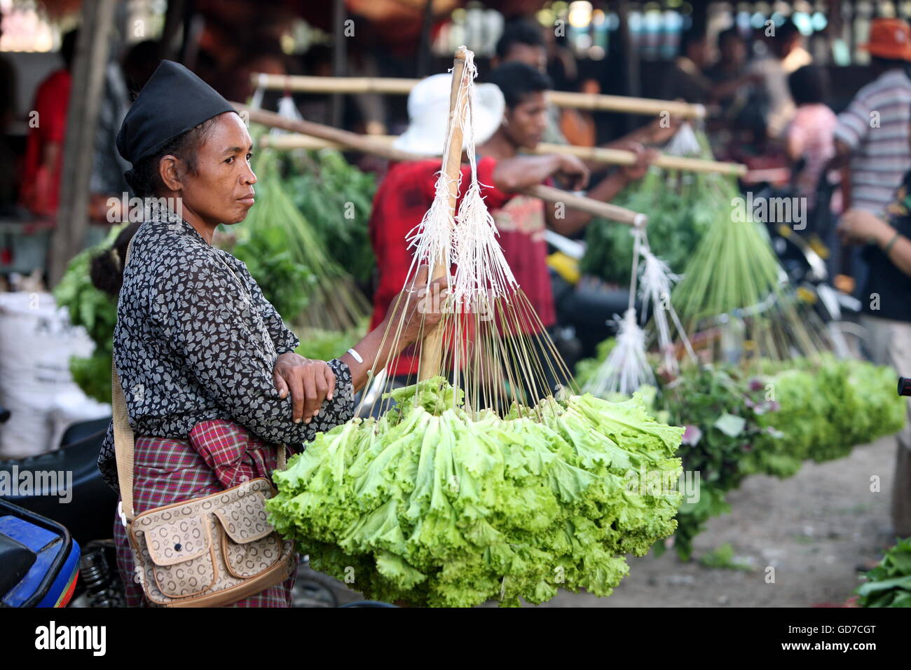 East timor people hi-res stock photography and images - Alamy