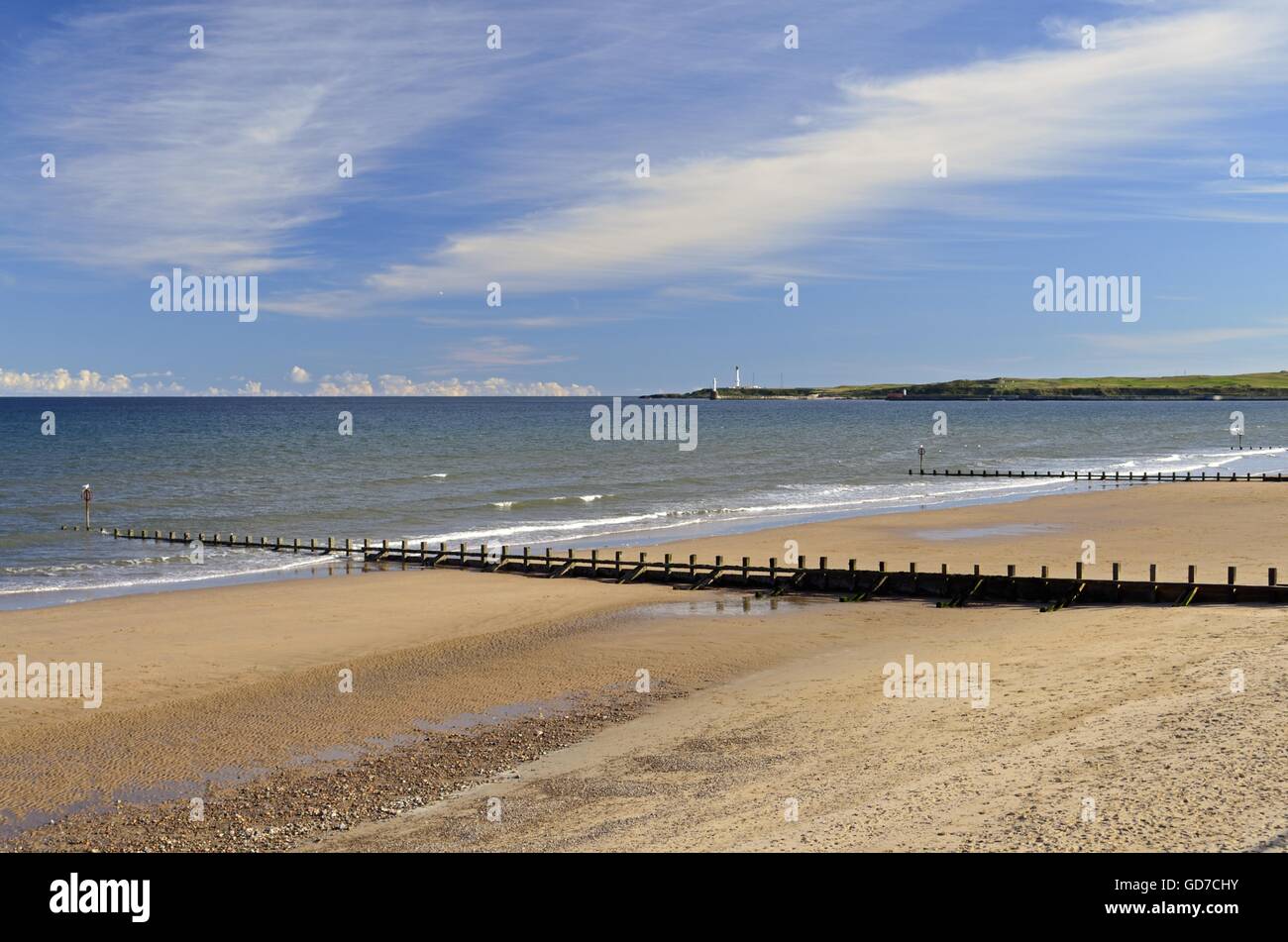 Aberdeen beach hi-res stock photography and images - Alamy
