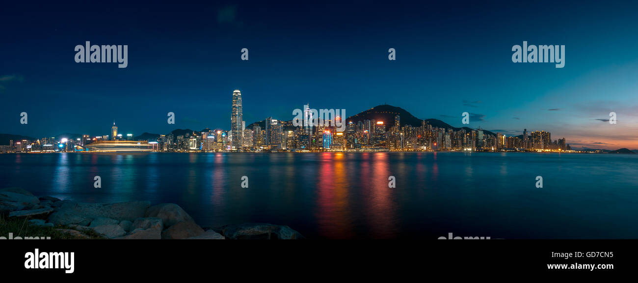 Beautiful night scenes hi-res stock photography and images - Alamy