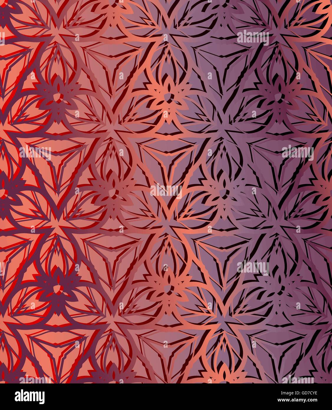 Seamless background of different colors Stock Vector Image & Art - Alamy