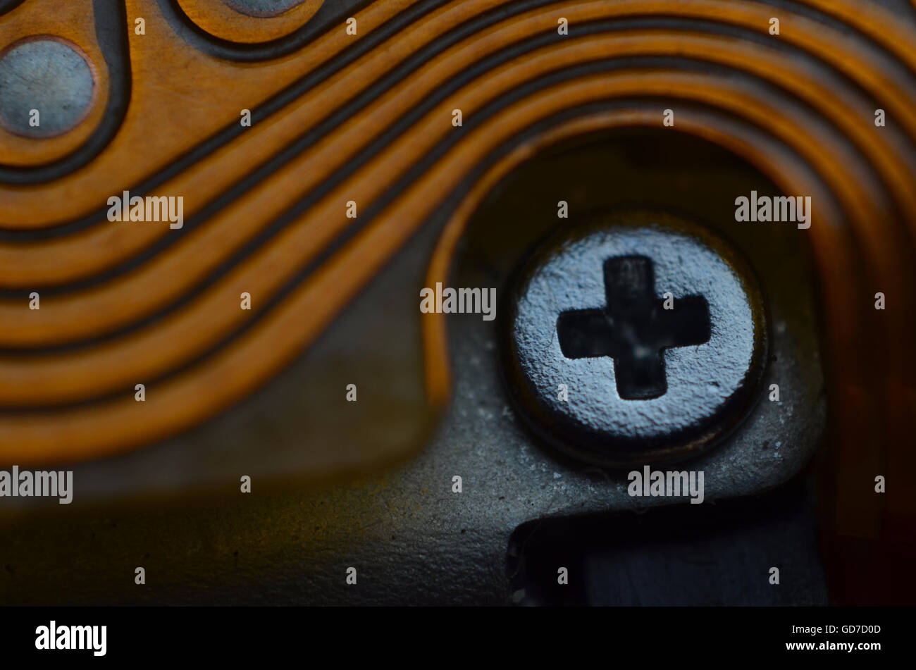 Early digital technology hi-res stock photography and images - Alamy