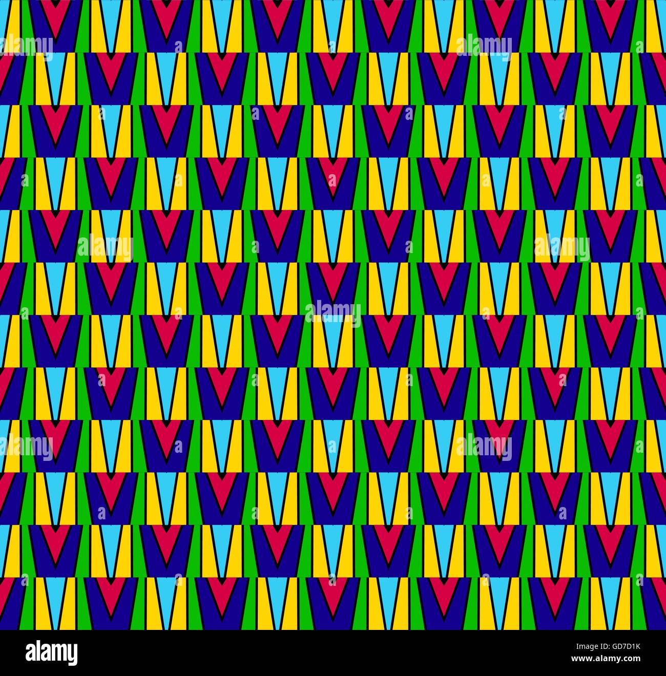 Seamless background of different colors Stock Vector Image & Art - Alamy