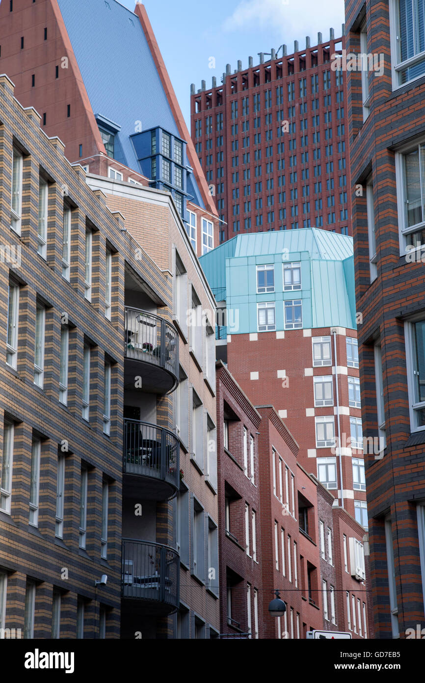 Holland modern architecture hi-res stock photography and images - Alamy
