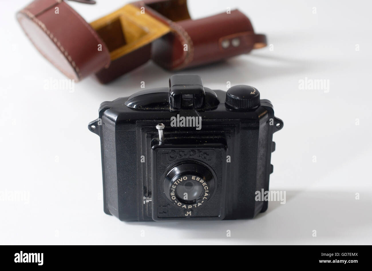 Bakelite case hi-res stock photography and images - Alamy