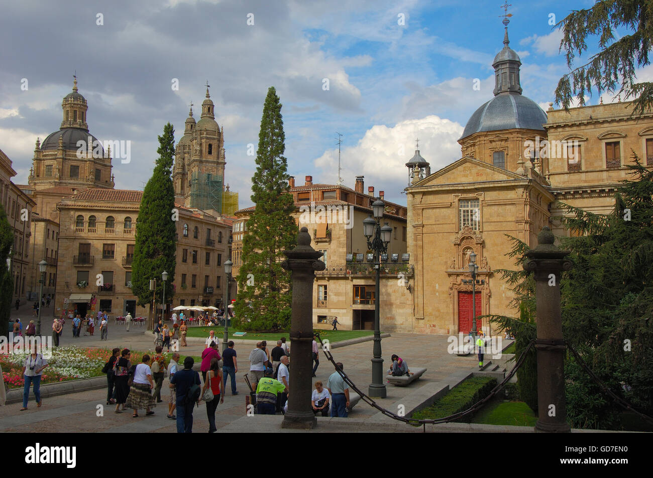 Palacio De Anaya Stock Photos & Palacio De Anaya Stock Images - Alamy