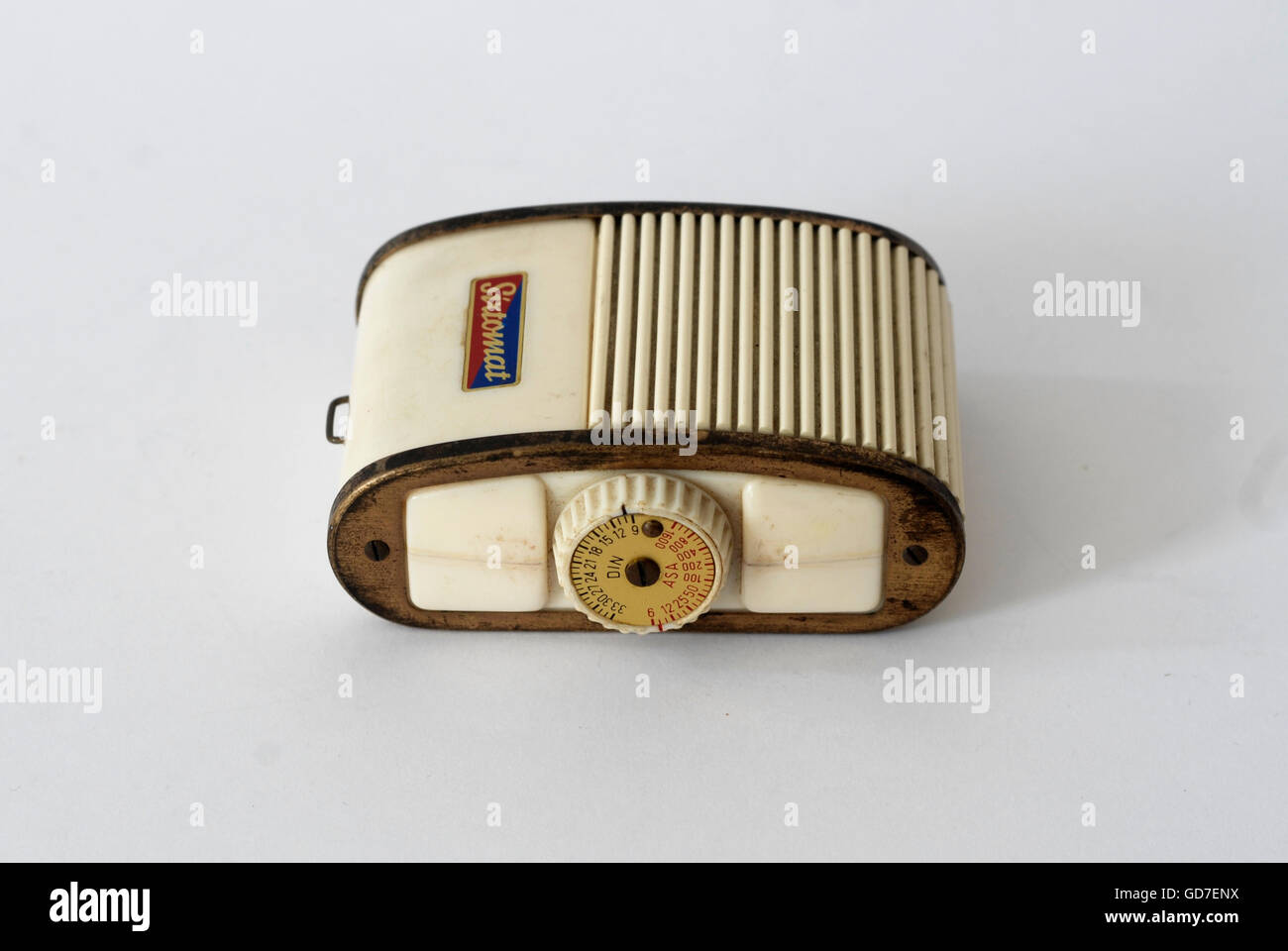 Old Photometer High Resolution Stock Photography and Images - Alamy