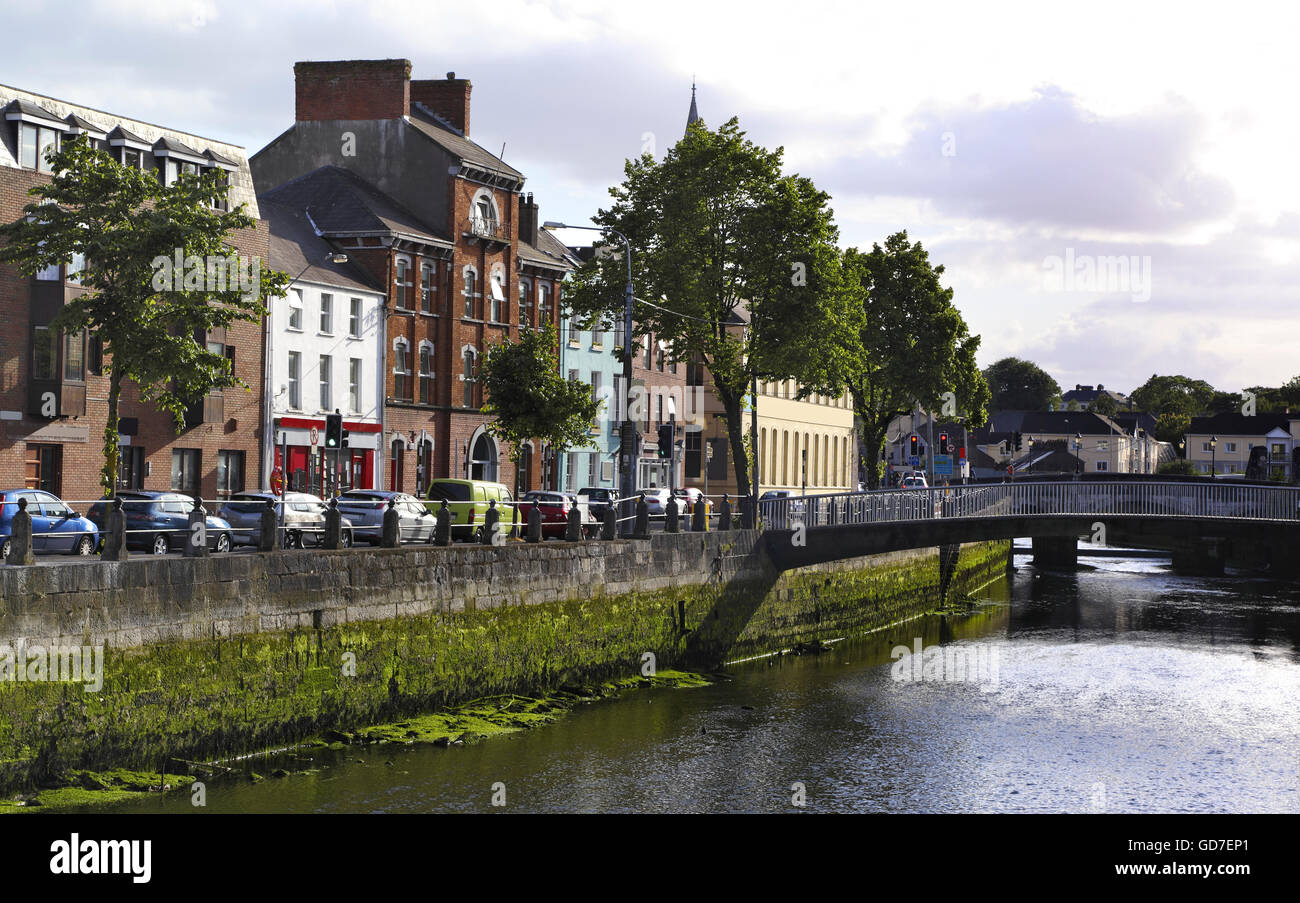 Cork ireland skyline hi-res stock photography and images - Alamy