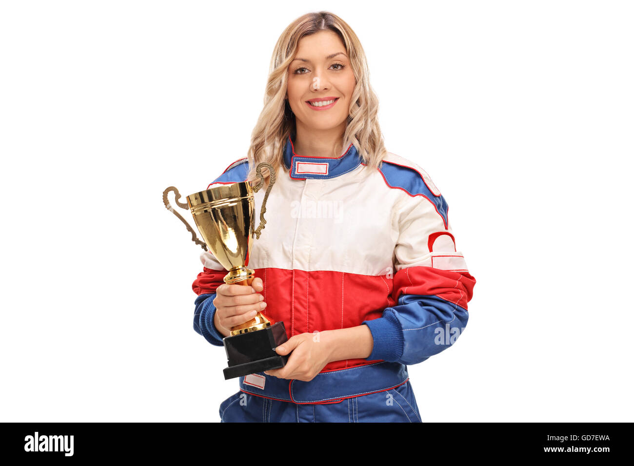 Champion trophy hi-res stock photography and images - Alamy