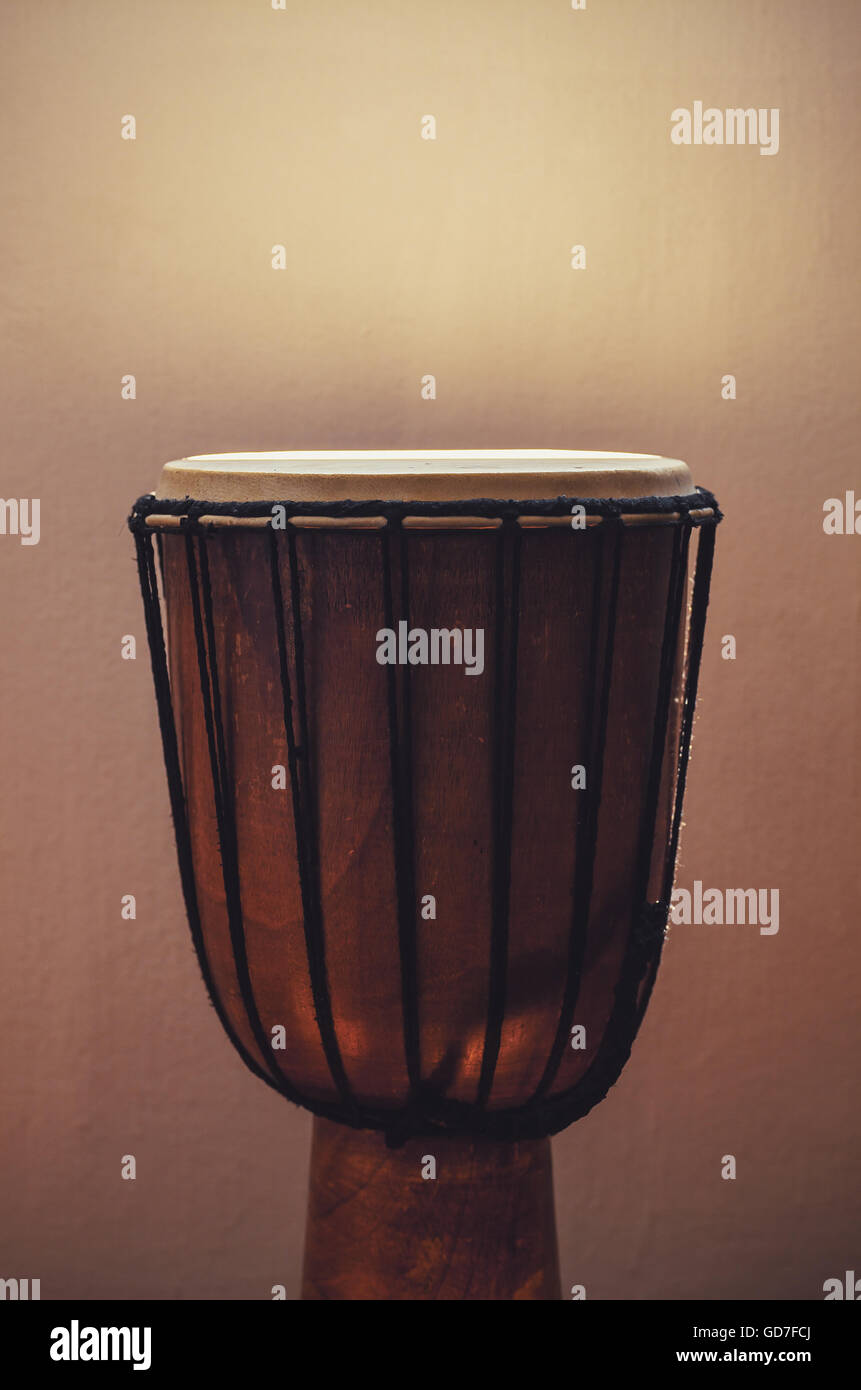 African native percussion hi-res stock photography and images - Alamy