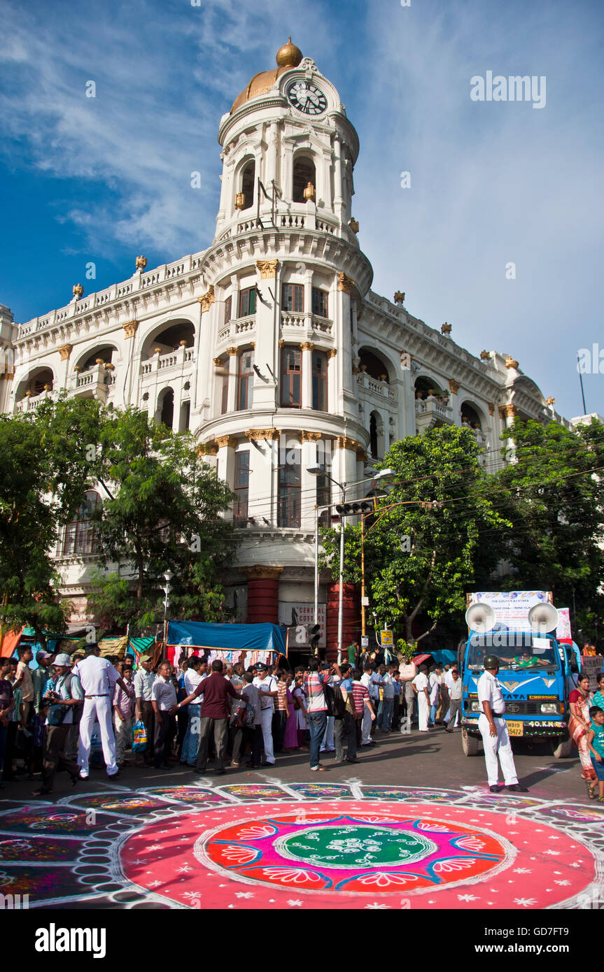 City of kolkata hi-res stock photography and images - Alamy