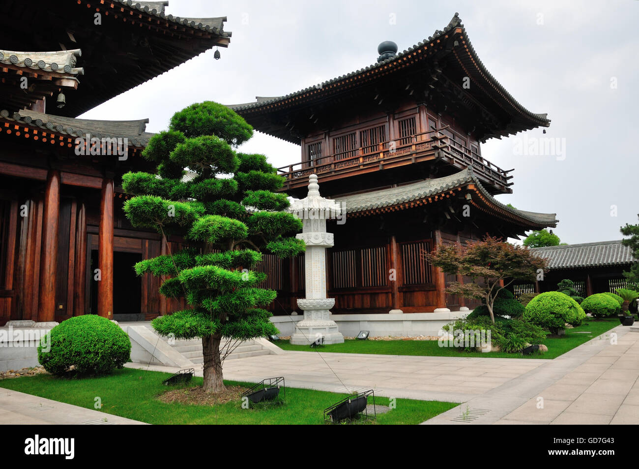 Baoshan temple asia hi-res stock photography and images - Alamy