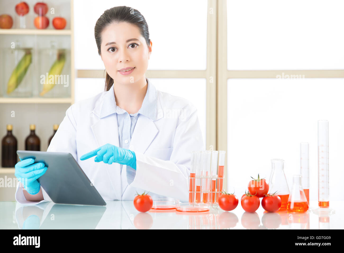 genetic modification food need to be research for human health check ...