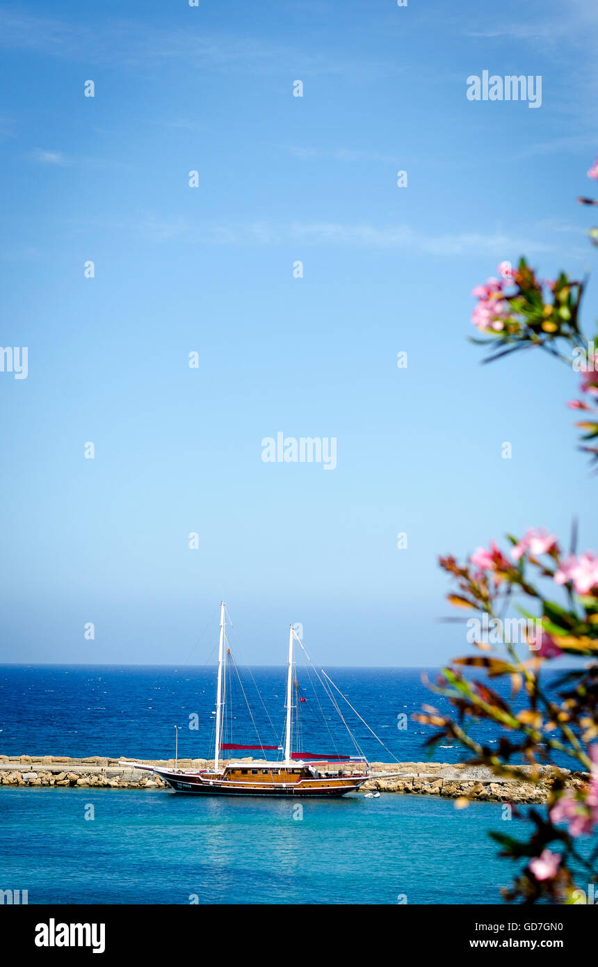 Kyrenia ship hi-res stock photography and images - Alamy