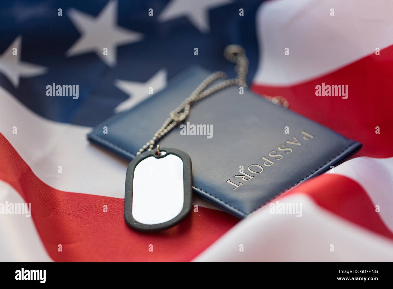 Military passport hi-res stock photography and images - Alamy