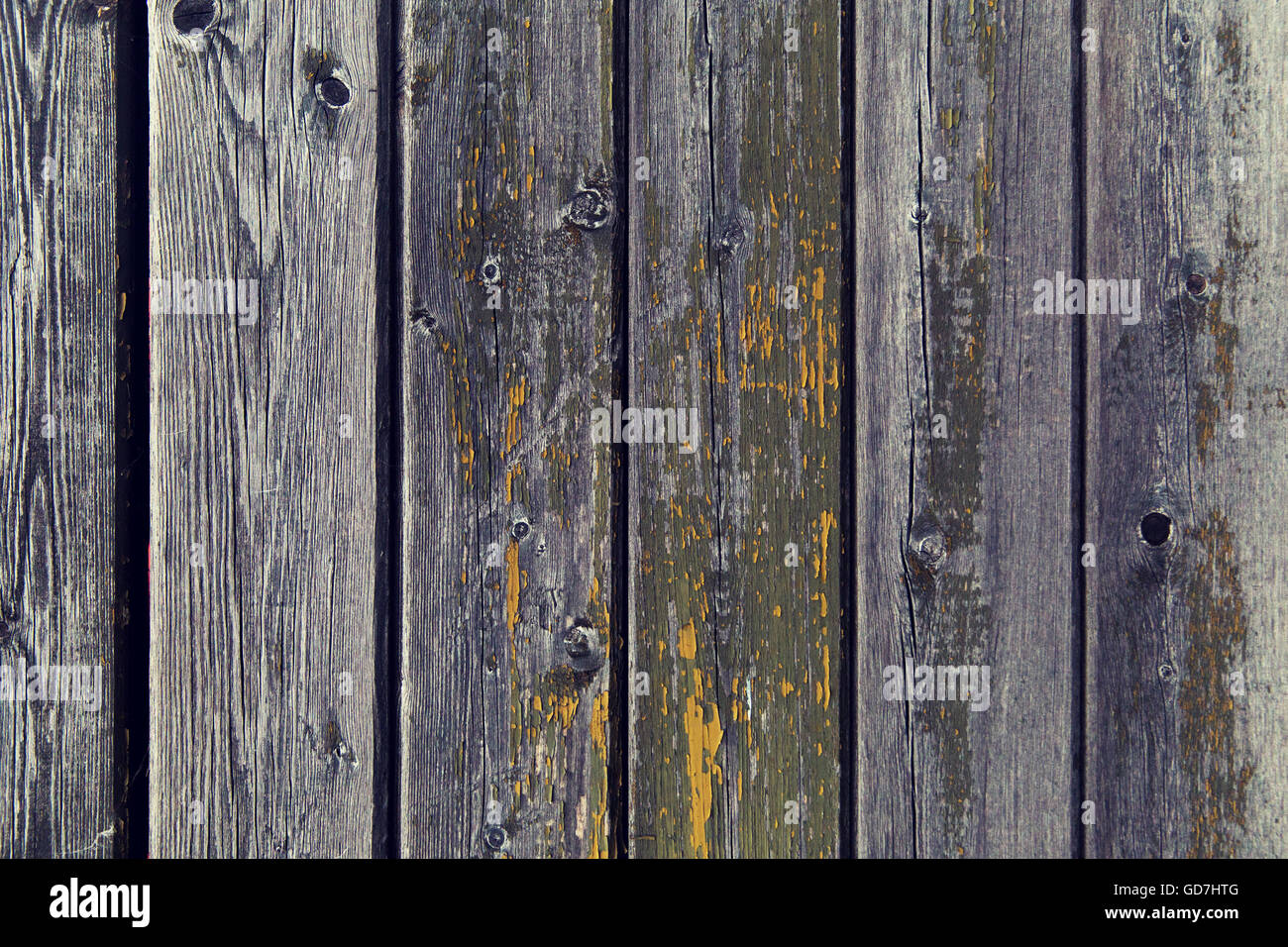 old wooden boards background Stock Photo - Alamy