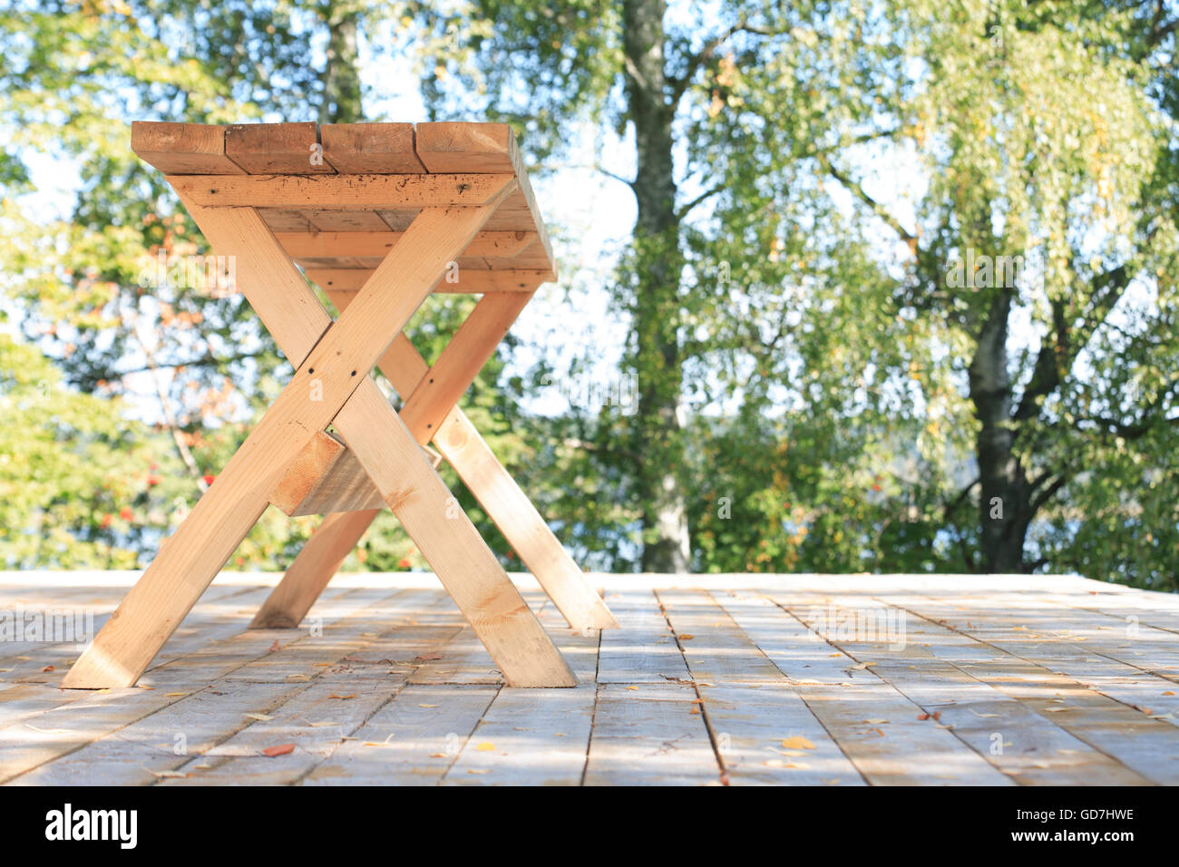 Timber tabletop hi-res stock photography and images - Alamy