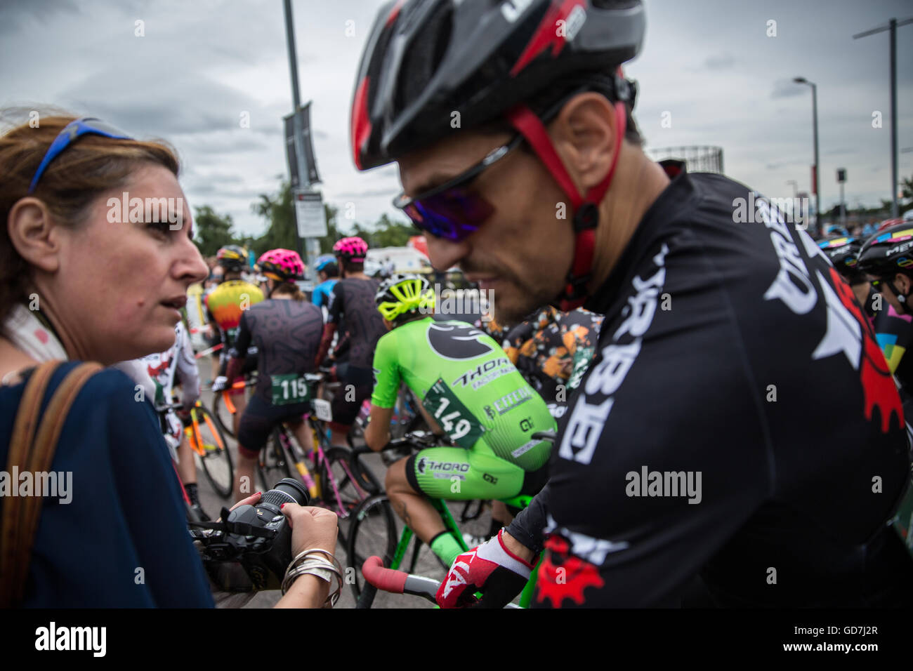 Red hook crit hi-res stock photography and images - Alamy
