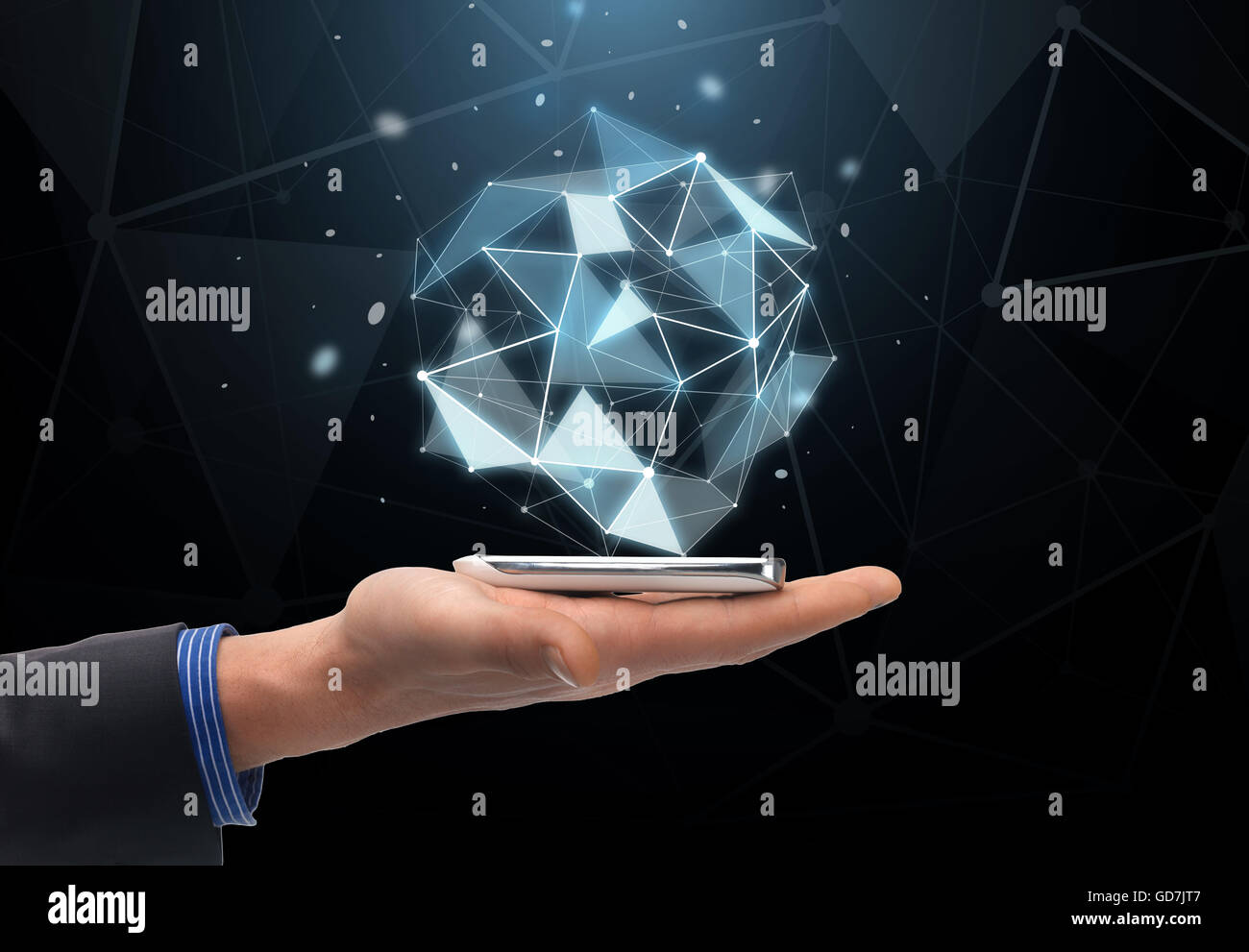 Cellular projection hi-res stock photography and images - Alamy