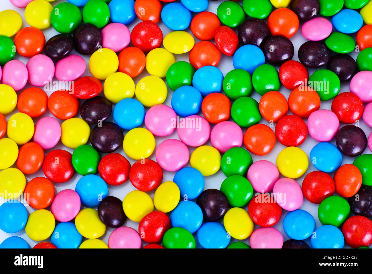Sweet Bonbons Candy Stock Photo - Alamy
