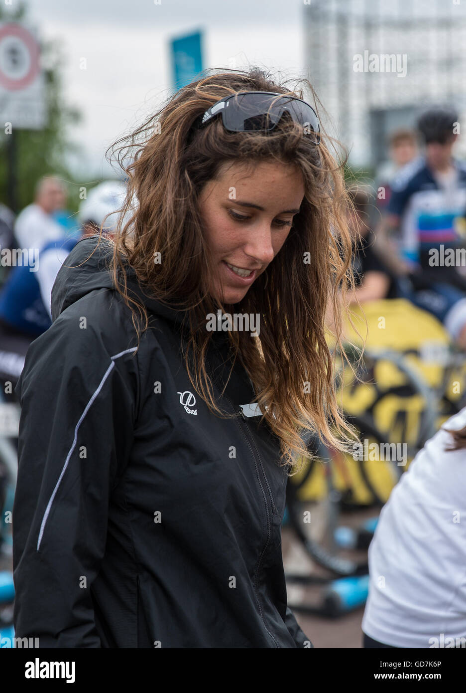 Red Hook Crit London 2016 Cycling Criterium Fixed Gear Bike Single ...