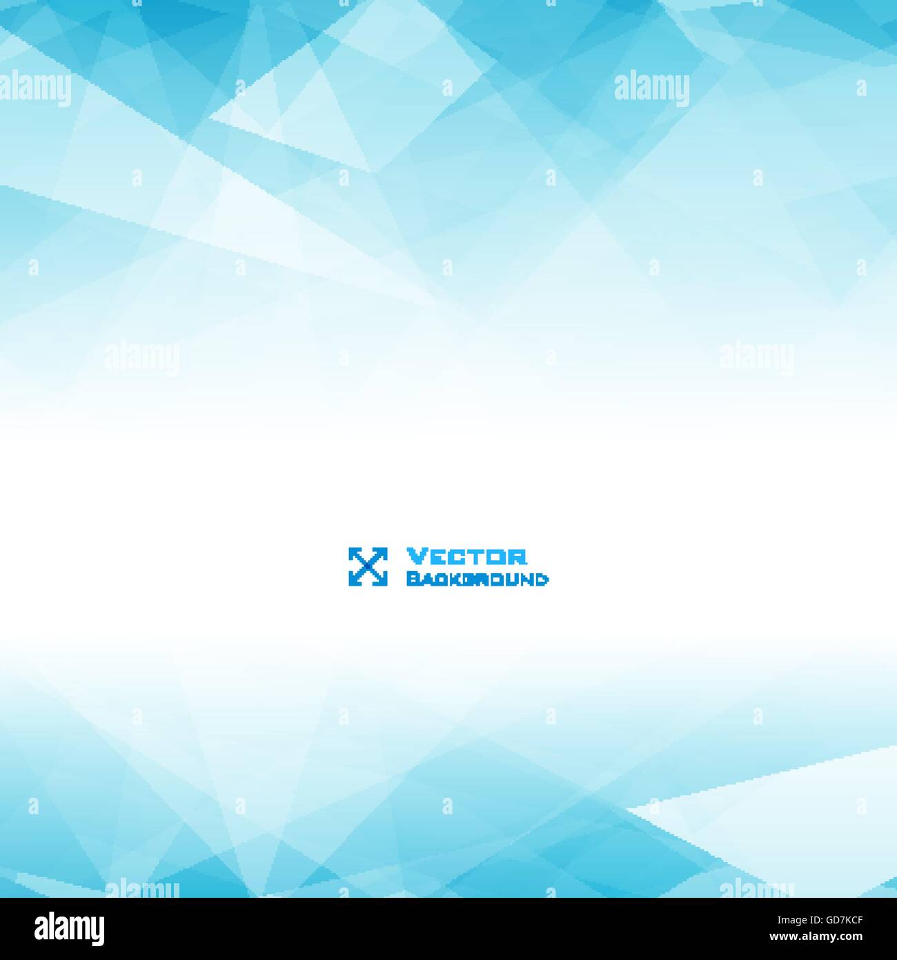 Abstract triangular background Stock Vector Image & Art - Alamy