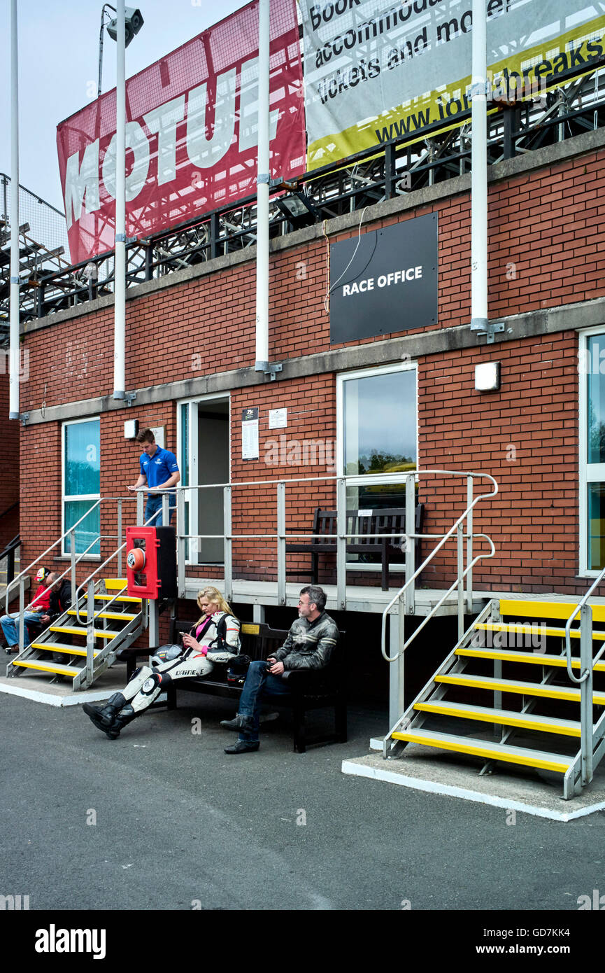 Isle of man tt hi-res stock photography and images - Alamy