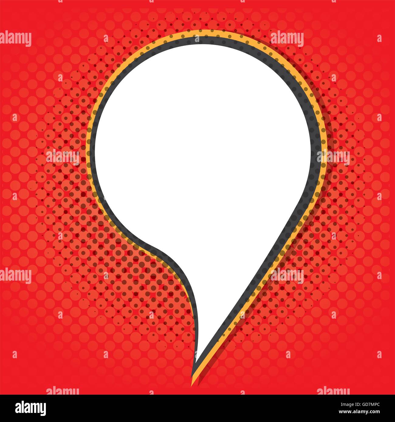 Comic, Vector illustration Stock Vector Image & Art - Alamy