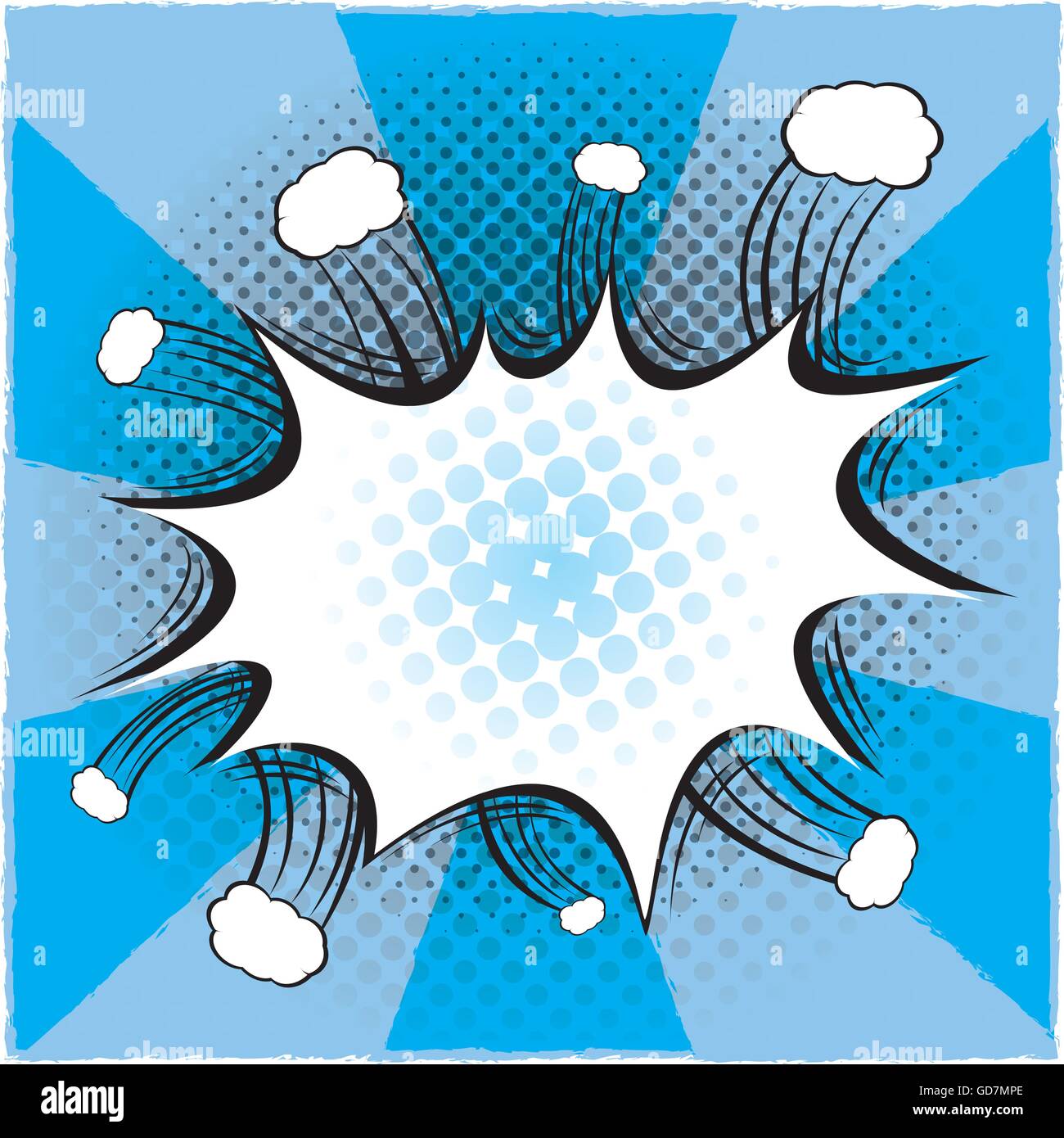 Comic, Vector illustration Stock Vector Image & Art - Alamy