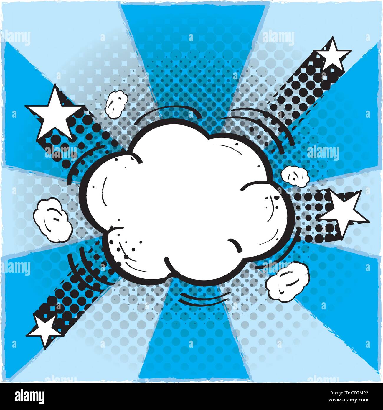 Comic, Vector illustration Stock Vector Image & Art - Alamy