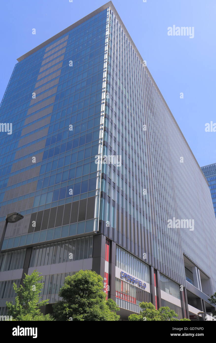 Akihabara udx building hi-res stock photography and images - Alamy