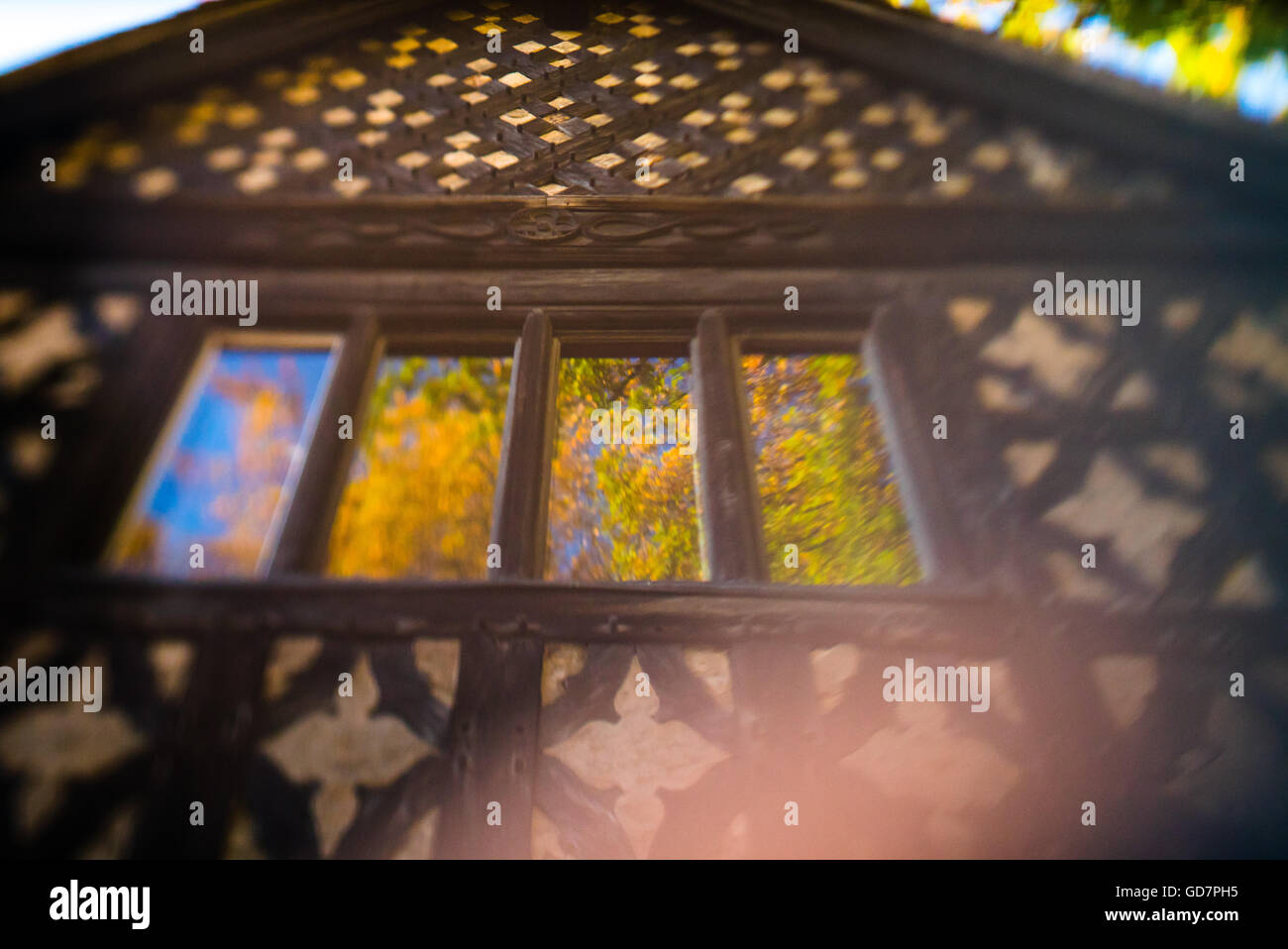 Windows in business center hi-res stock photography and images - Alamy