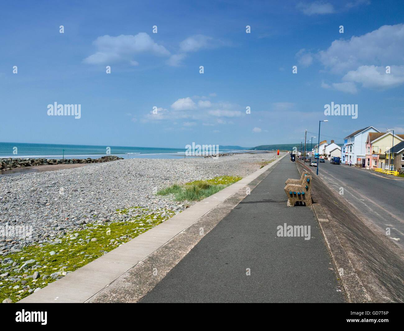 Borth hi-res stock photography and images - Alamy