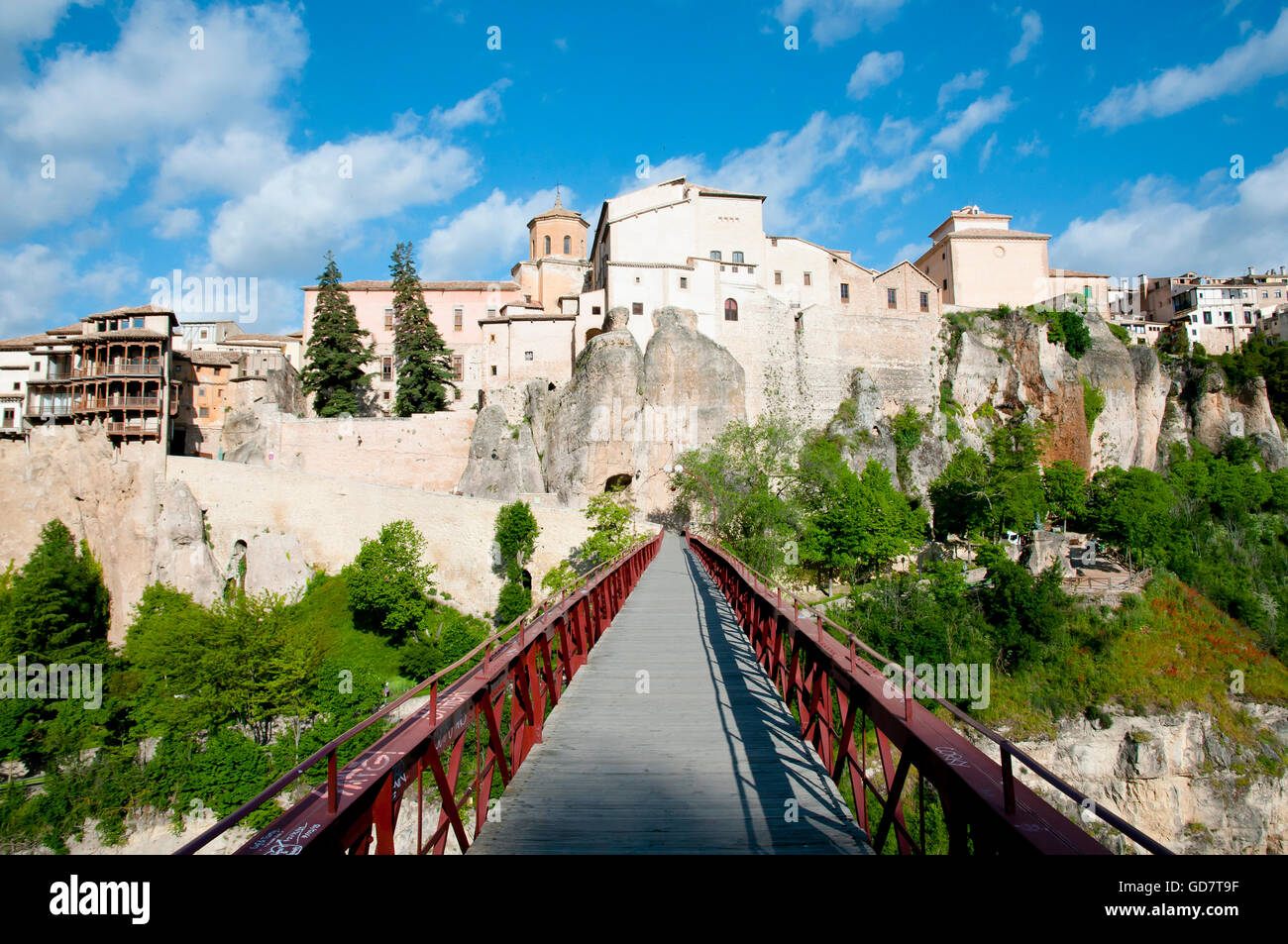 Cuenca spain hi-res stock photography and images - Alamy