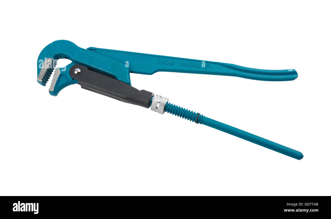 Pipe wrench hi-res stock photography and images - Alamy