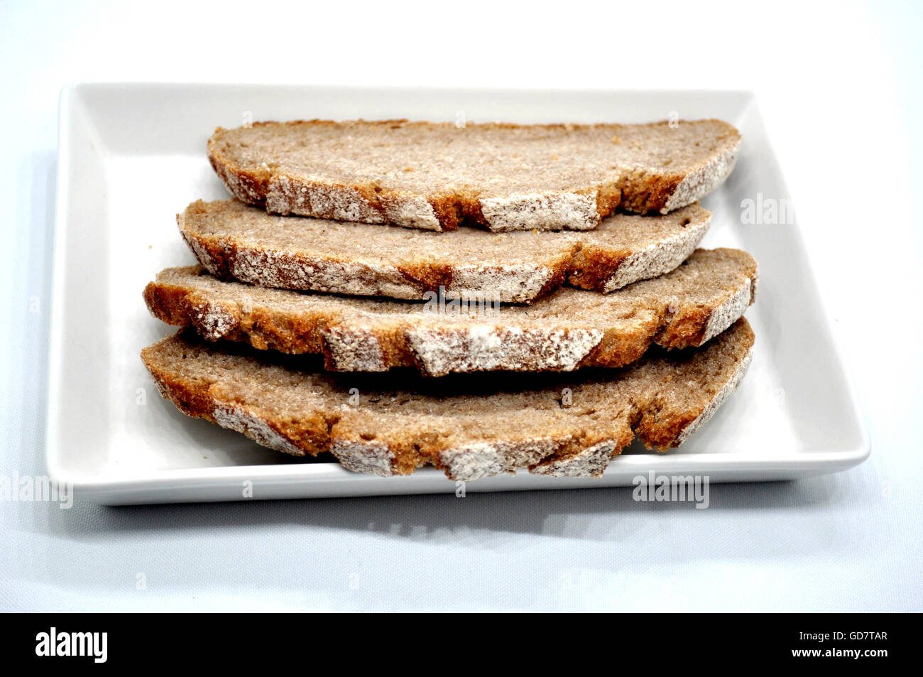 Bread slides hi-res stock photography and images - Alamy