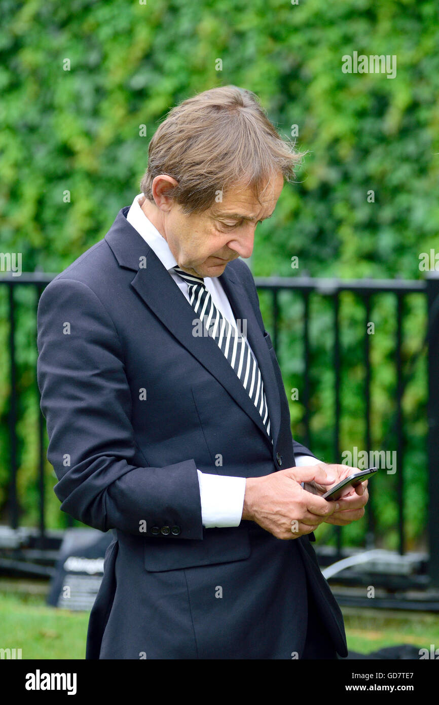 Political historian hi-res stock photography and images - Alamy