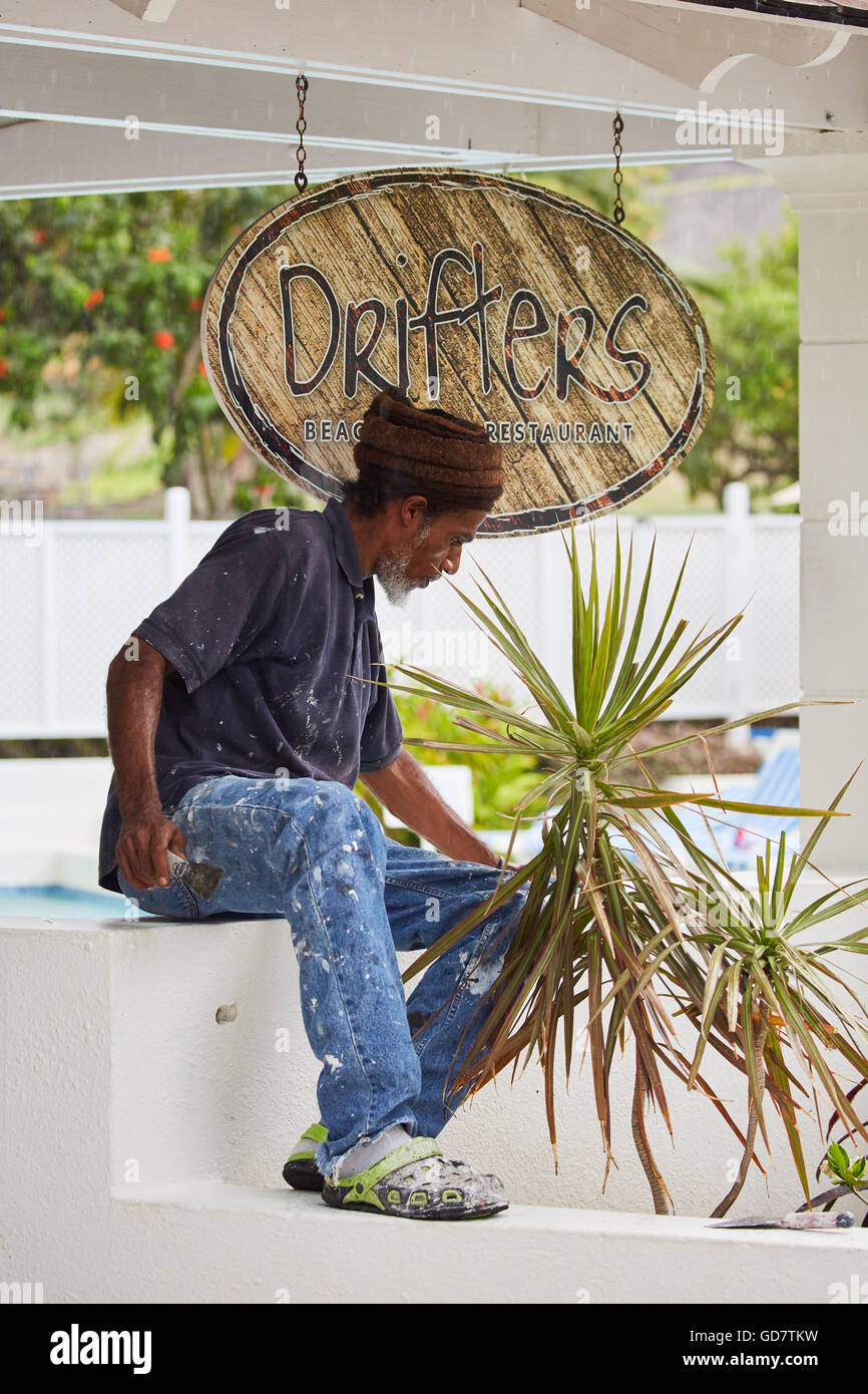 Places to visit in barbados hi-res stock photography and images - Alamy