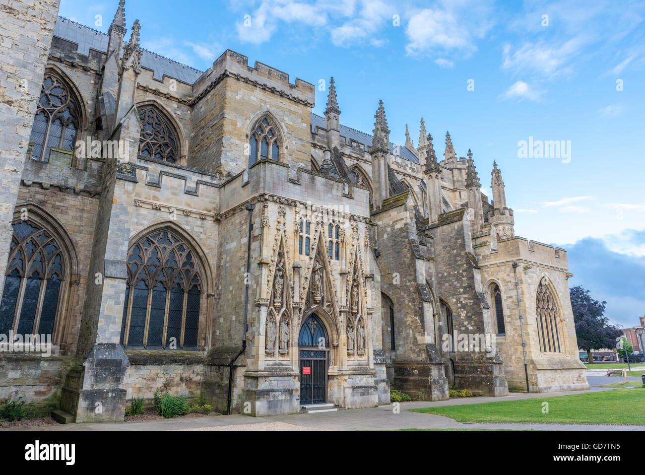 Exeter building hi-res stock photography and images - Alamy